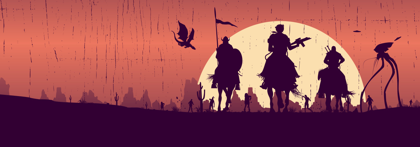 Wallpaper from GOG "most wanted games" sale : r/gaming